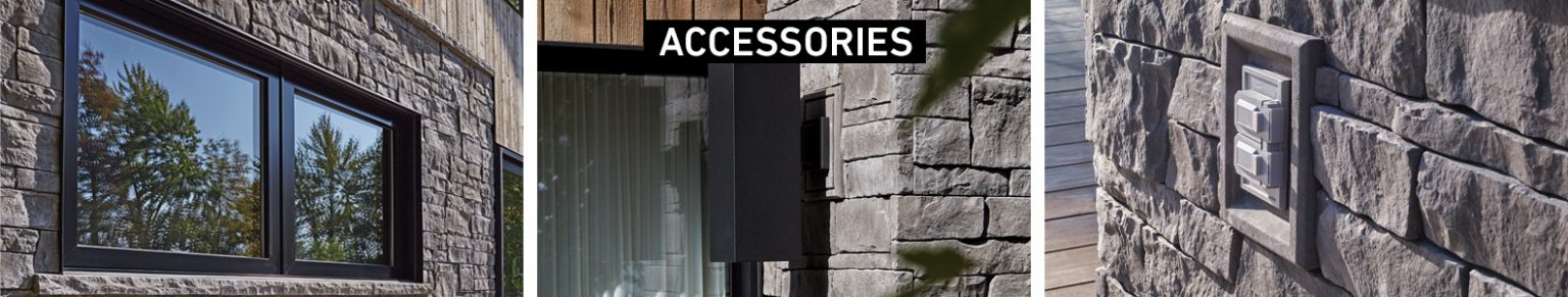 Mortarless Stone Veneer Panel Options | Be.On Stone